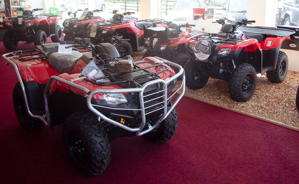 Showroom - Mike Hope of Wooler